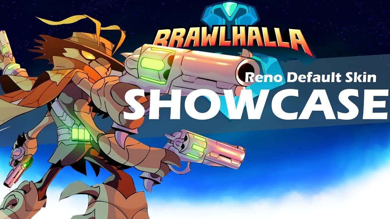 Reno Got Him (Brawlhalla) - YouTube