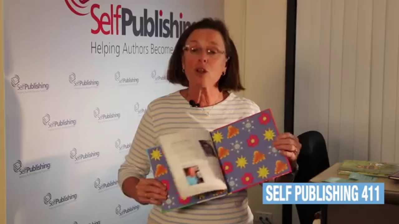 What is a self-ended hardcover book? - YouTube