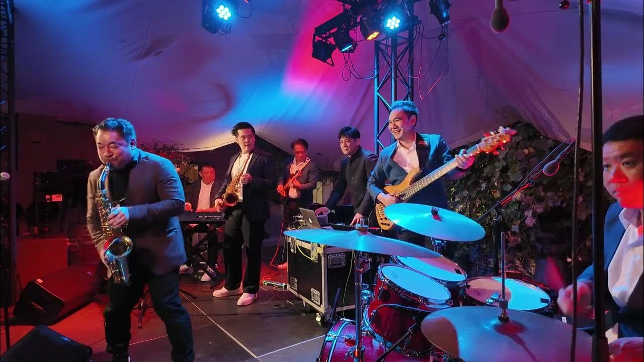 W A S A B I Koh Mr.Saxman & Takeshi Band & SANPOND @Netherlands 🇳🇱 - YouTube