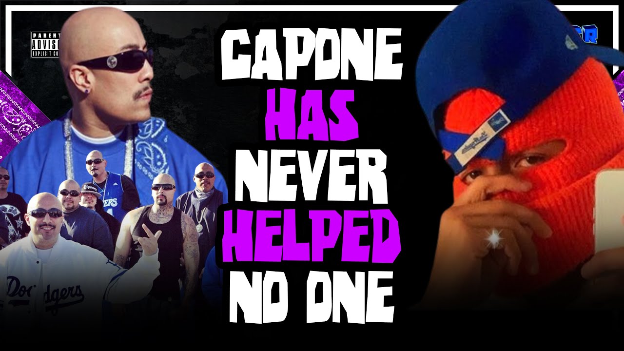 44 Vato & Foo Community Both Agree On Capone-e Only Helping Out 3 ...