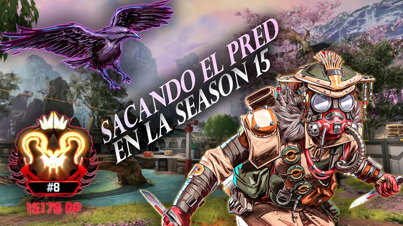 Primer predator MEXA en la season 15 con ft Yanya y Jaguarez - YouTube