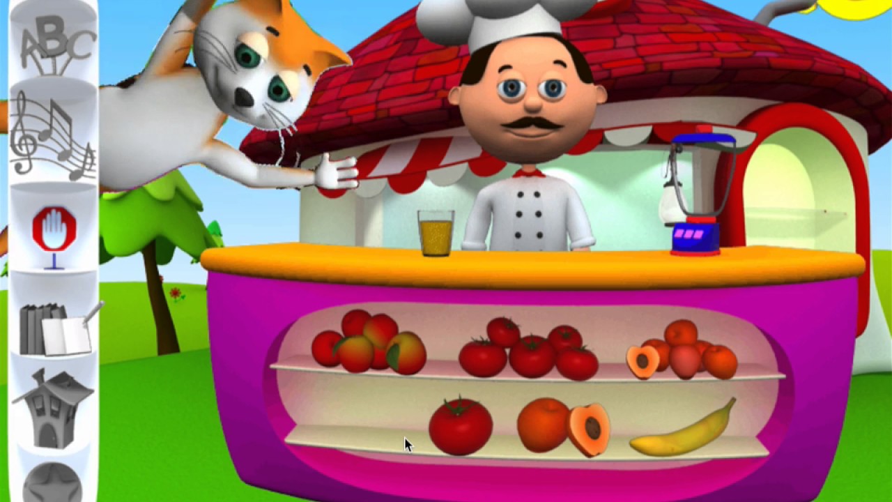 Winnie's world - YouTube