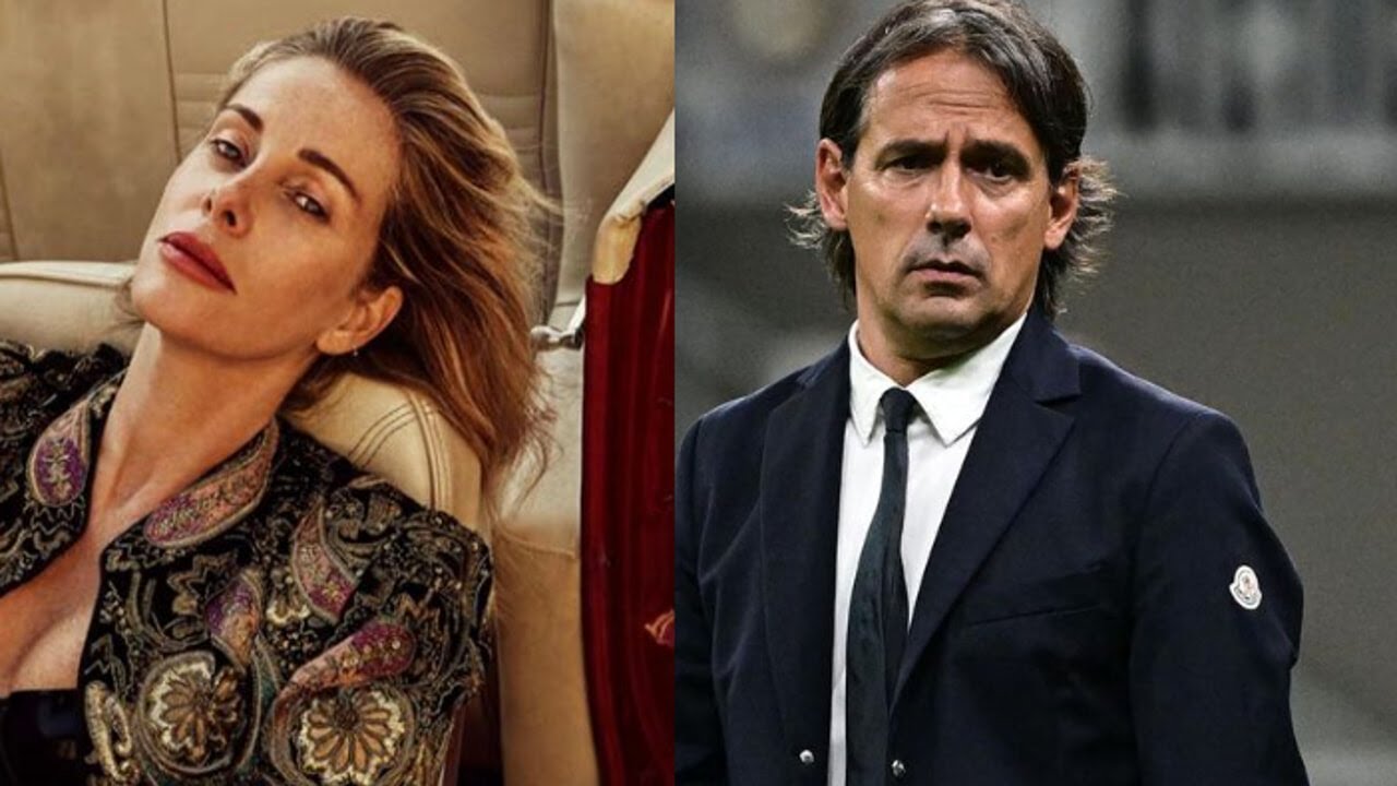 Alessia Marcuzzi: Per Simone Inzaghi rinunciai all'Actor's Studio ...