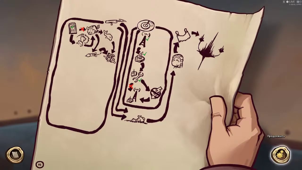 Deponia: The Complete Journey - прохождение #13 - YouTube