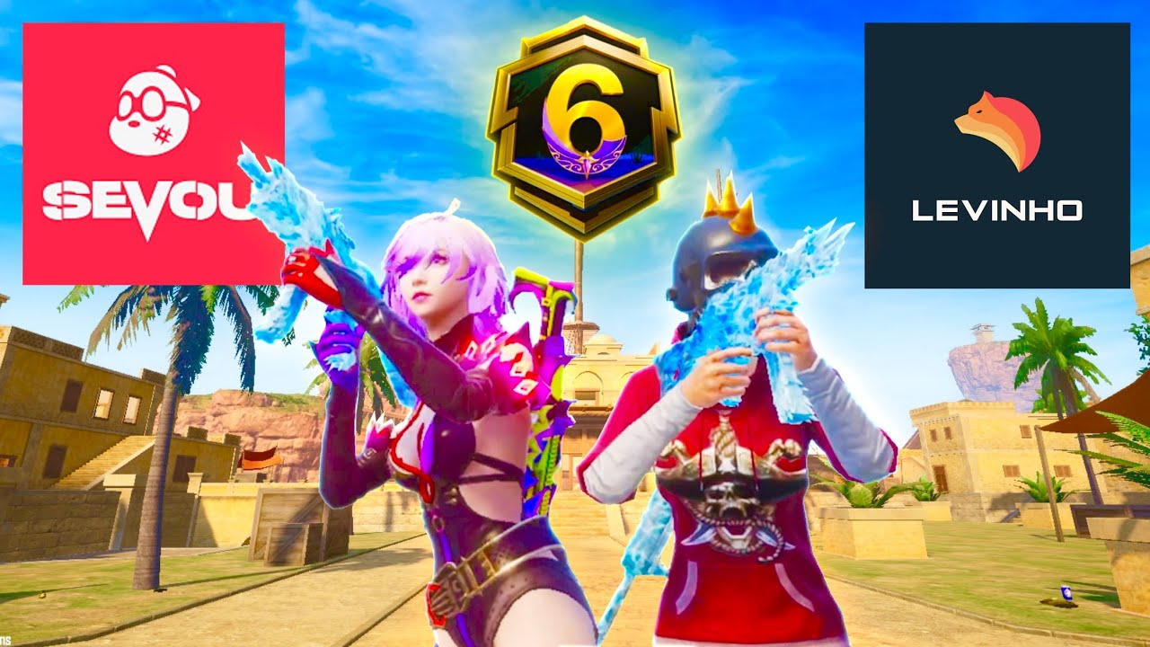 🔴 NEW UPDATE 3.1 With @Sevou PUBG MOBILE | RP GIVEAWAY 2🔴 - YouTube