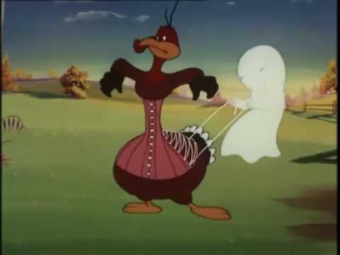 1953 Casper - Do or Diet - tv print - YouTube