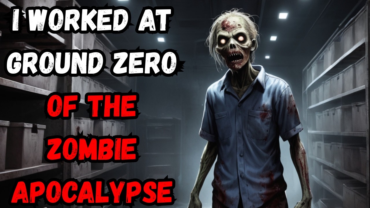 I Worked at Ground Zero of the Zombie Apocalypse - YouTube