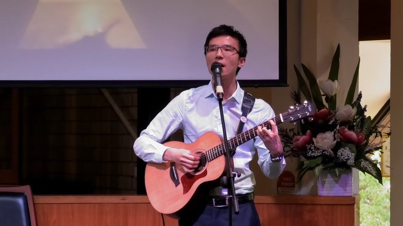 Special Item 27/10/2018: Continue To Sail - George Zhou - YouTube