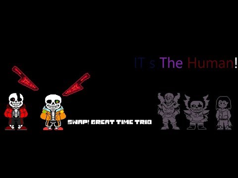 (Scratch) Swap! Great time trio (Undertale fangame) - YouTube