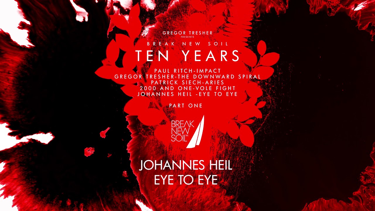 Johannes Heil - Eye To Eye - YouTube