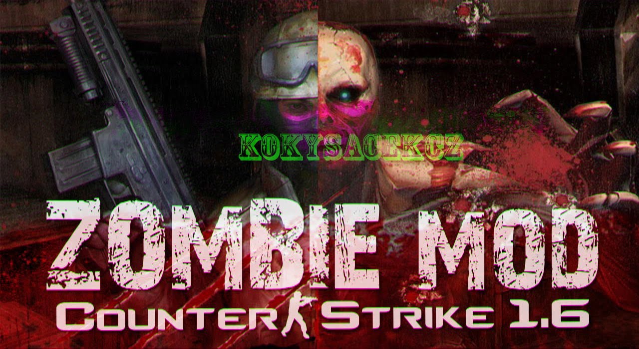Counter Strike 1.6 [Zombie mini 2]-5díl- - YouTube