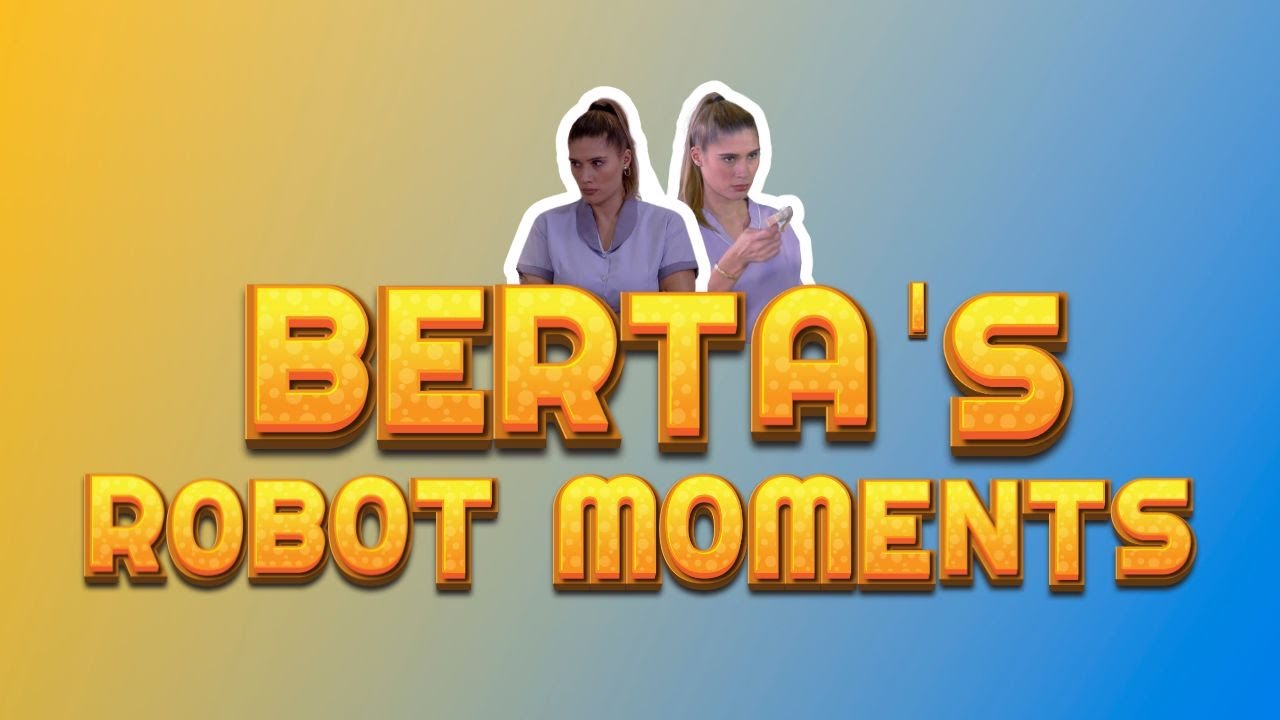 Pepito Manaloto: Best of Berta’s robot moments (YouLOL Exclusives ...