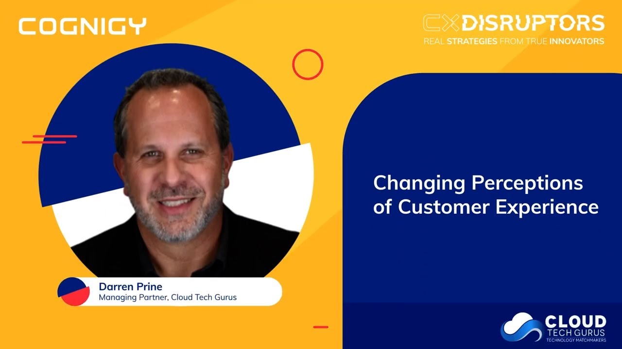 Revolutionize your Customer Service: Unlock your Agents Superpowers with the Cloud Tech Gurus ...