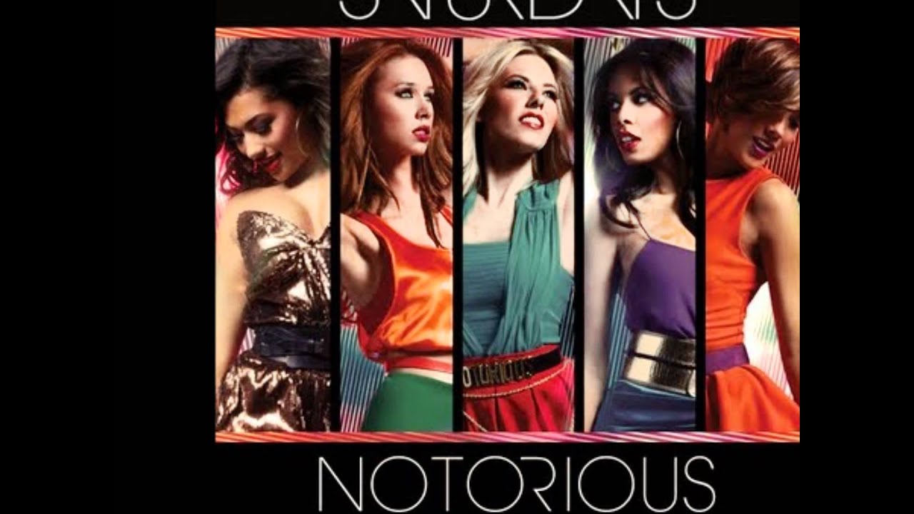 The Saturdays Notorious (Extended Version) - YouTube