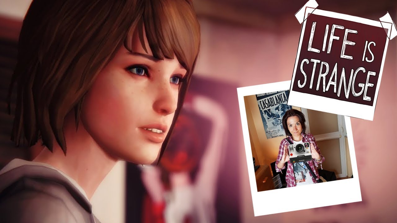 Anatomy of MAX CAULFIELD | Life is Strange - YouTube