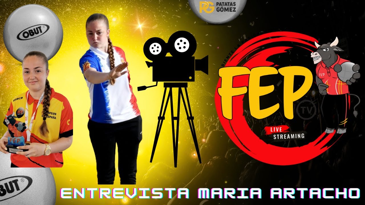 Entrevista Maria Artacho Campeona de España SUB23 FEMENINO 2024 - YouTube