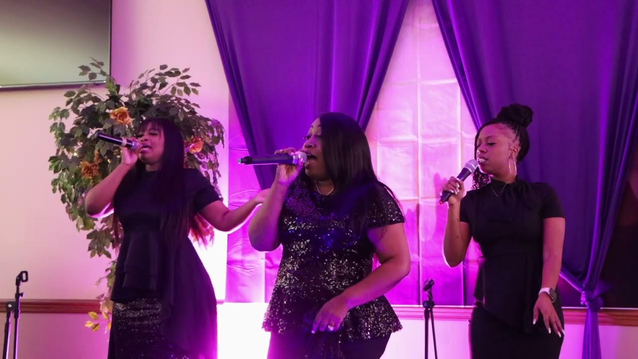 Visionz of Destiny (Dallas TX) - LIVE! in Montgomery AL (11/27/2021 ...