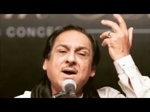 MAREEZ E MOHABAT UNKI....Ghulam Ali