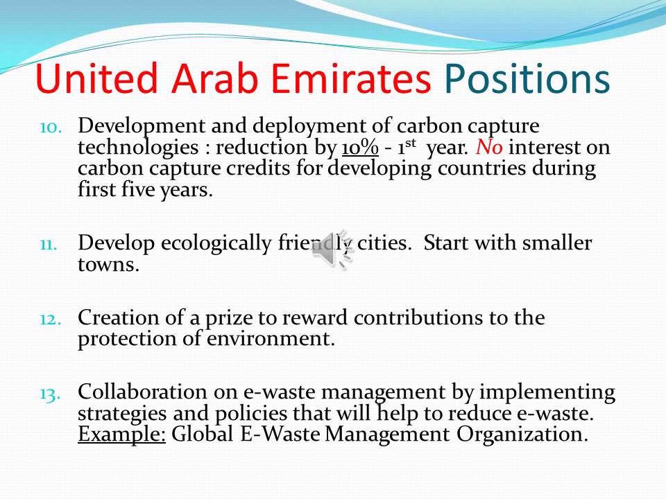 Geoff Model UN Green IT Proposal Presentation - YouTube