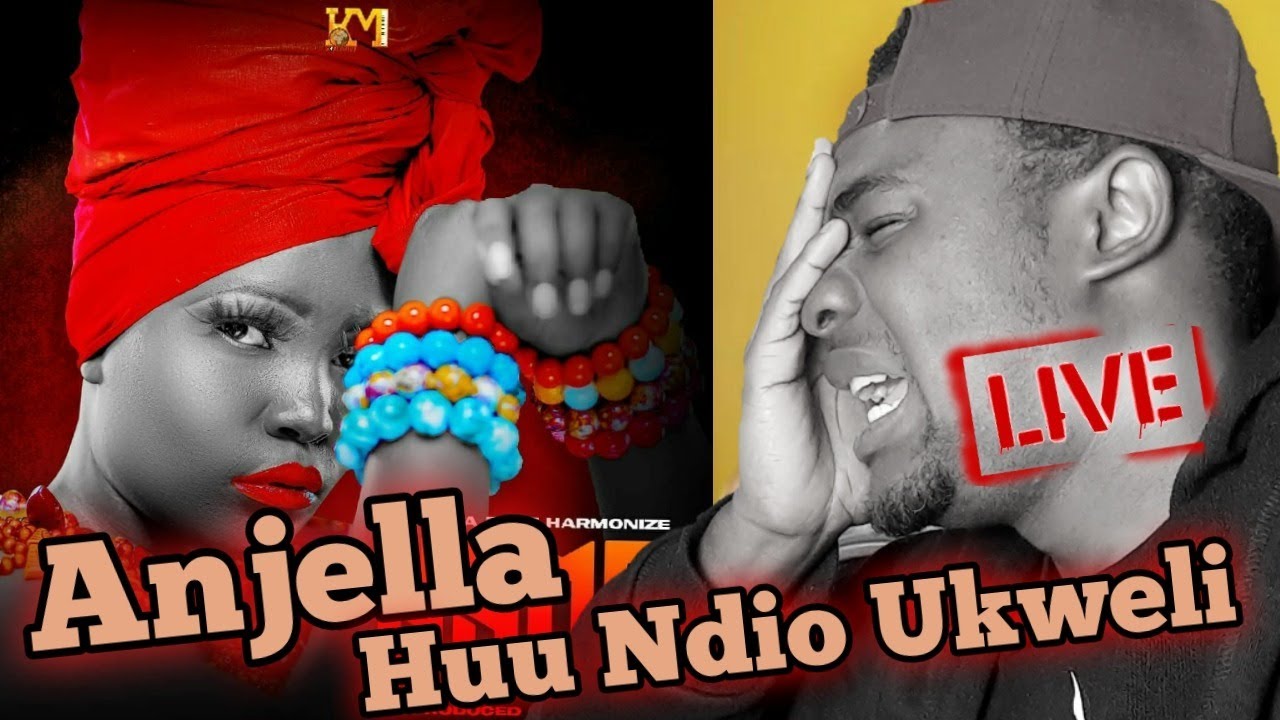 Anjella ft. Harmonize - Kama |Huu Ndio Ukweli |Live REVIEW - YouTube