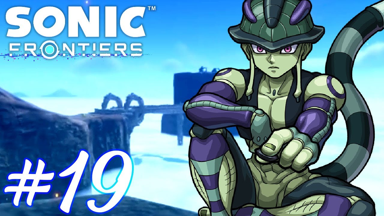 Simplesmente CINEMA! Sonic Frontiers #19 (Legendado em Português) - YouTube