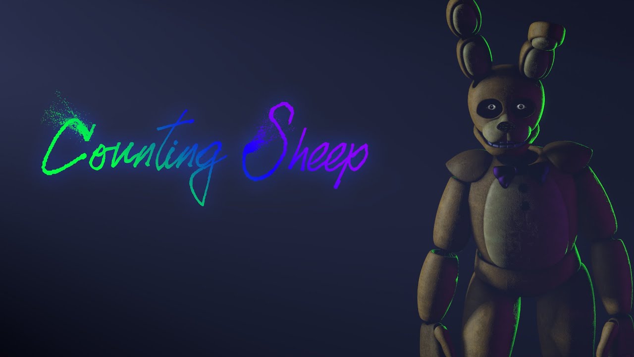 [SFM\FNAF\SHORT] Counting Sheep - Safia - YouTube