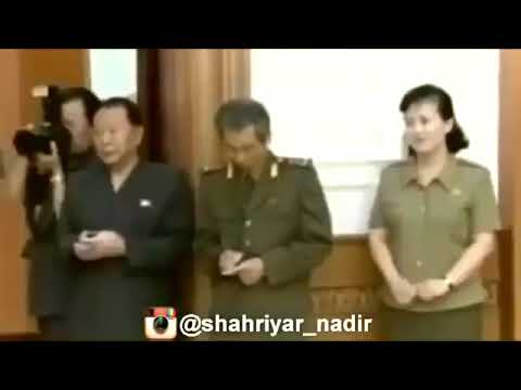 Şimali Koreya Kim cen mırt 🤣🤣🤣👈👈