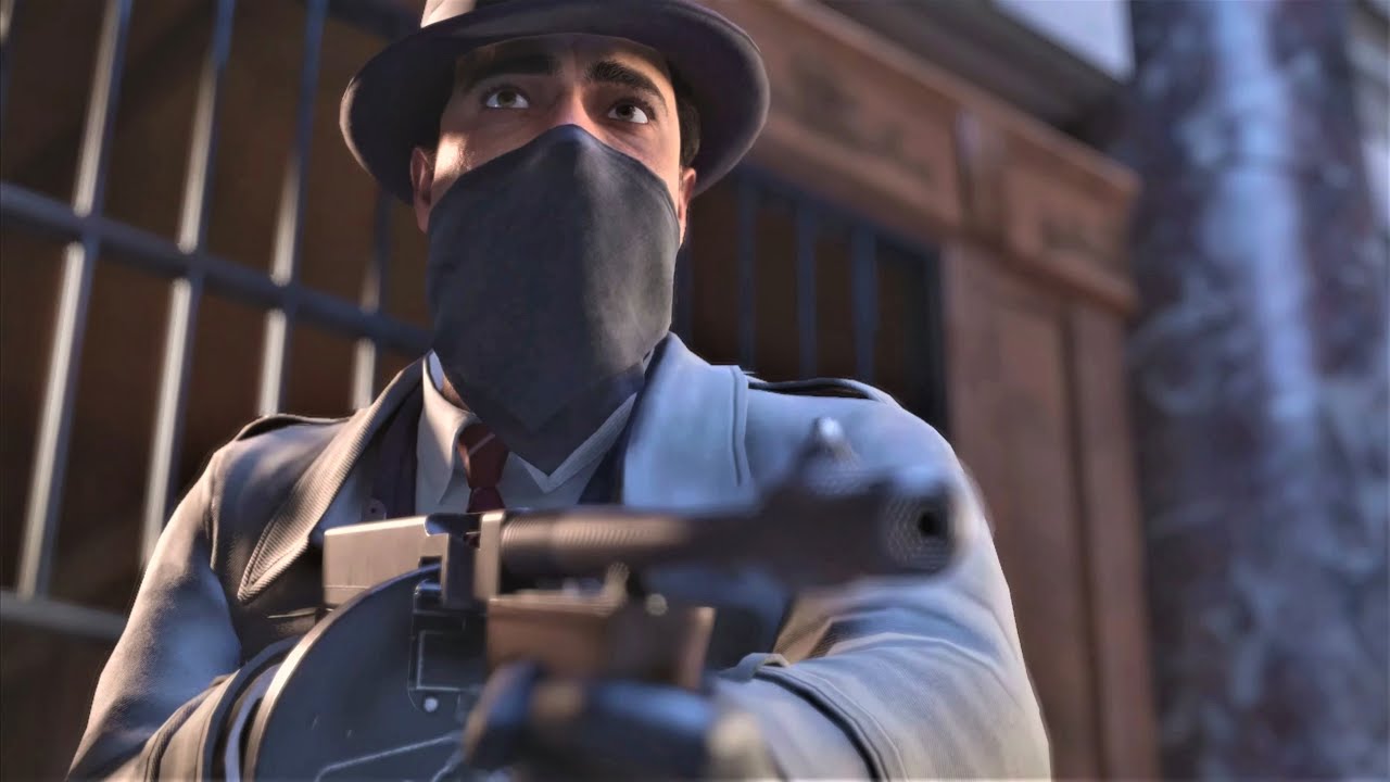 MAFIA Remastered - Misión 19: Horas Extra - PS5 4K - YouTube