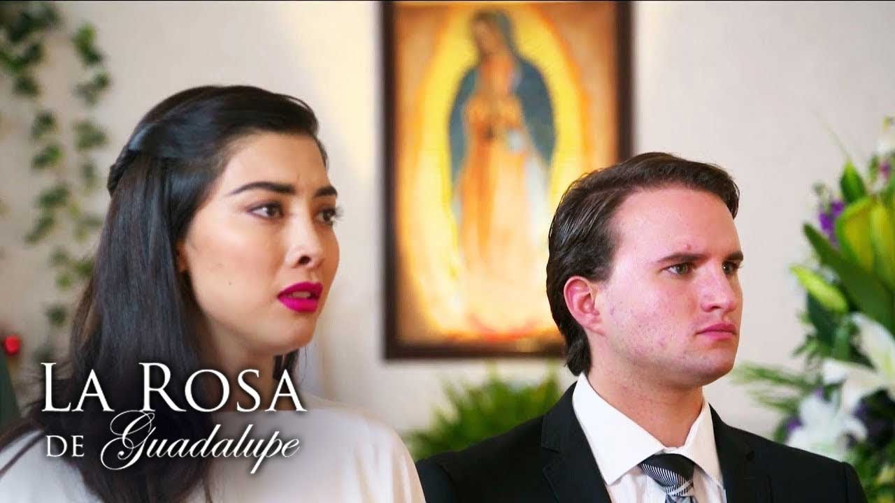 La Rosa de Guadalupe | Cuando el amor habla - YouTube