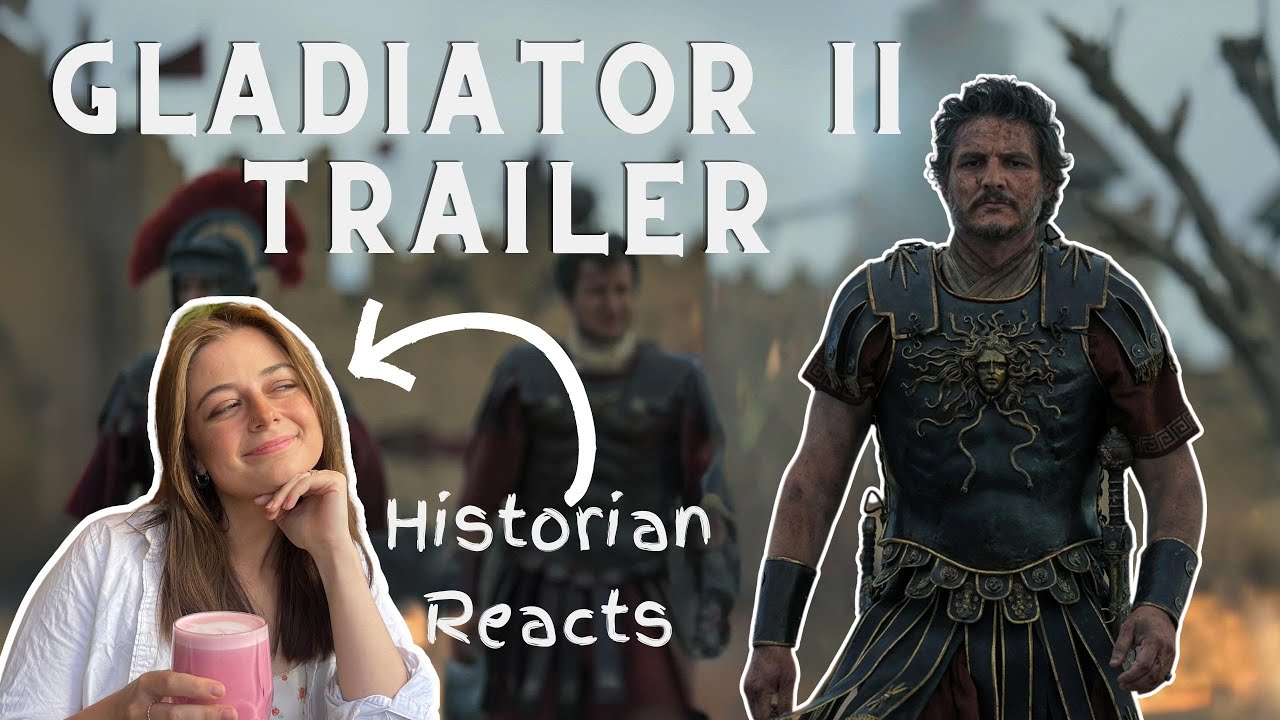 How accurate is Gladiator II?? - YouTube