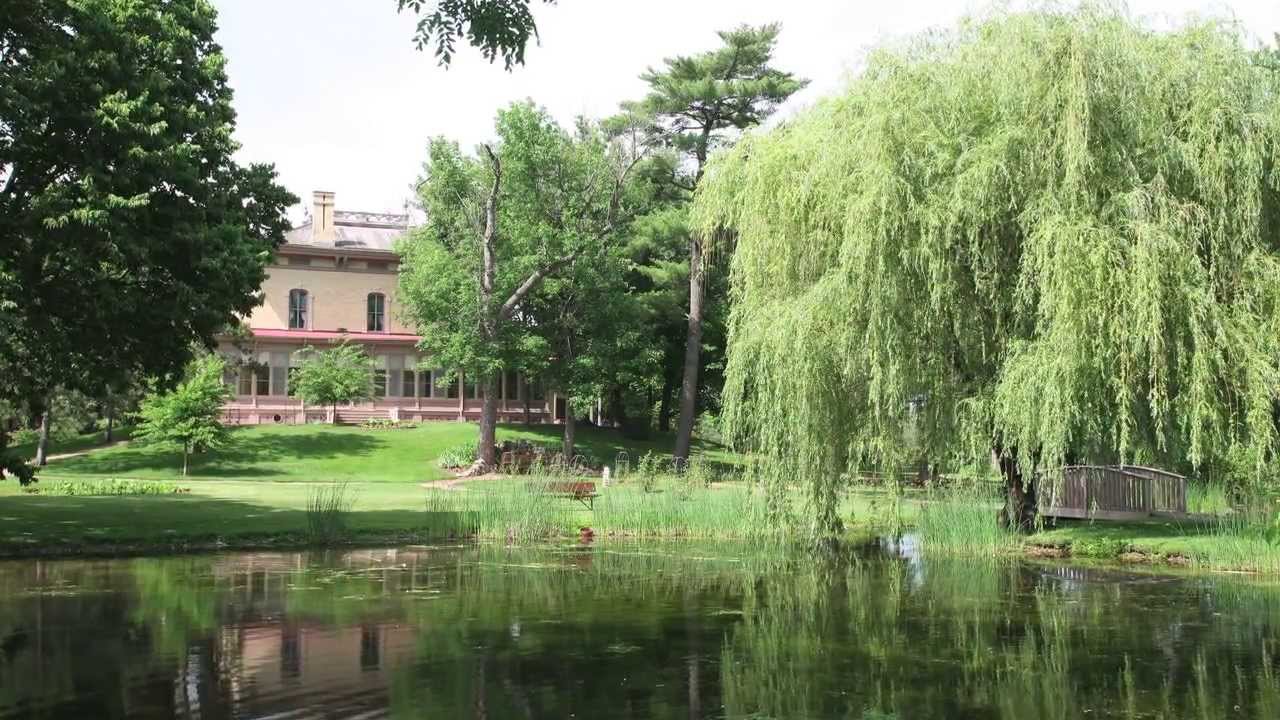 Villa Louis - Wisconsin Historical Society - YouTube