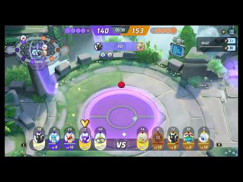 The Demon King Sableye is back with Knock off! 77k damage!