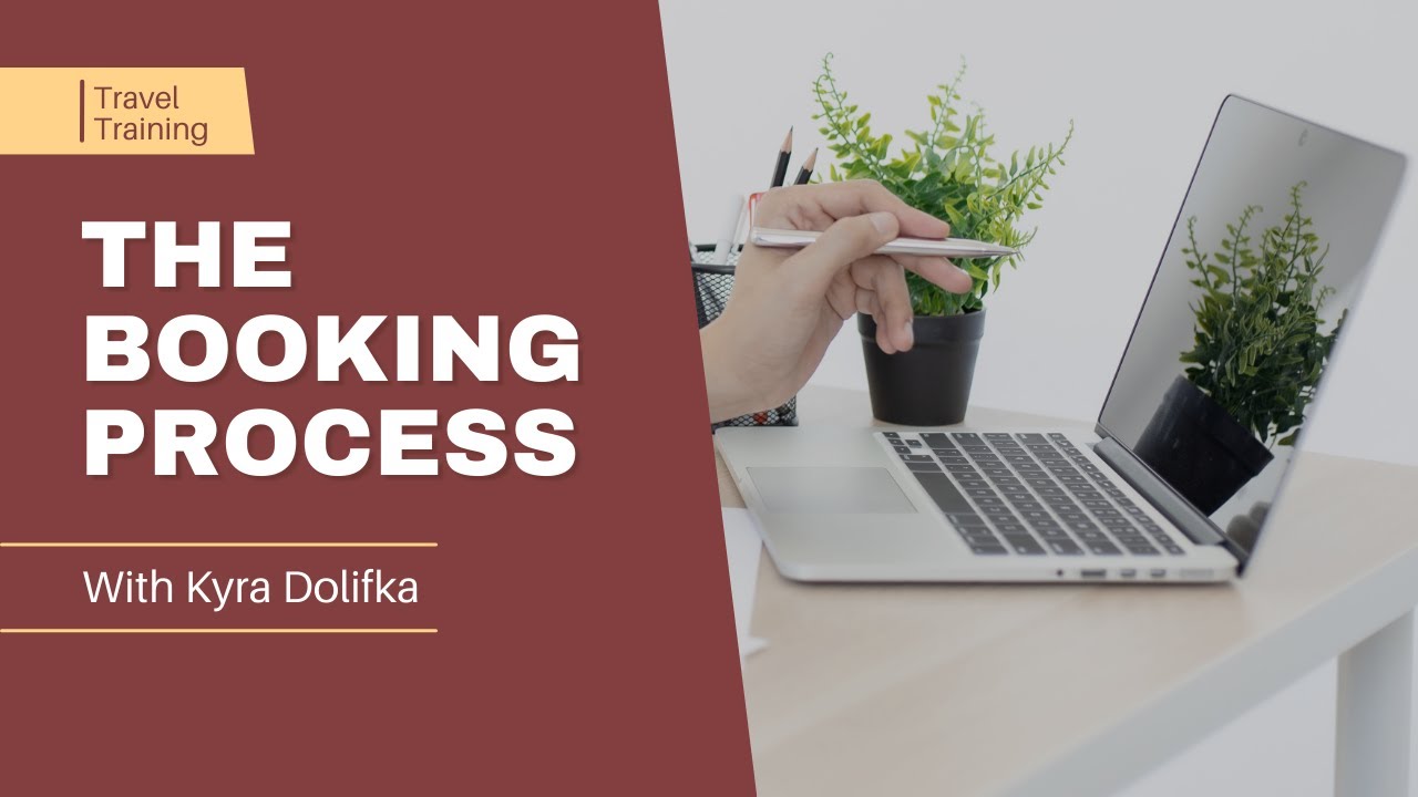 The Booking Process - YouTube