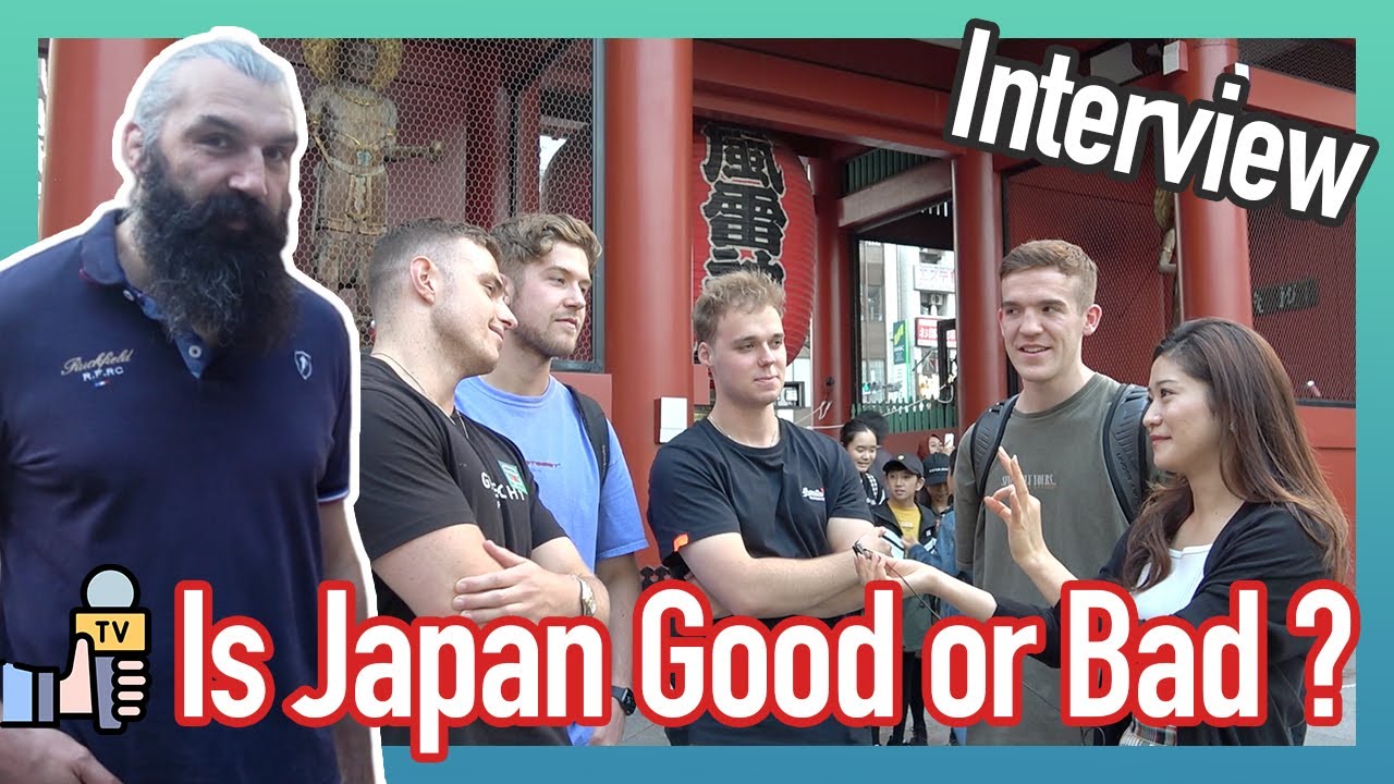 The Good Points And Bad Points Of Staying In Japan. Is Japan really ...