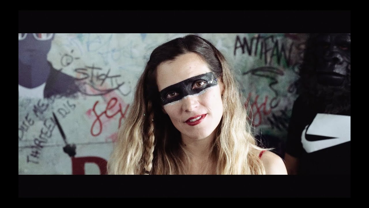 ELYELLA presentación DREAMERS, 2019 - YouTube