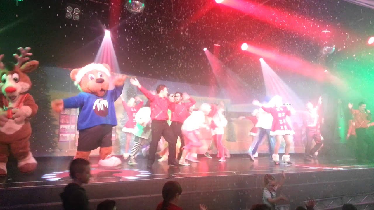 Butlins Christmas Skegness 2014 - YouTube