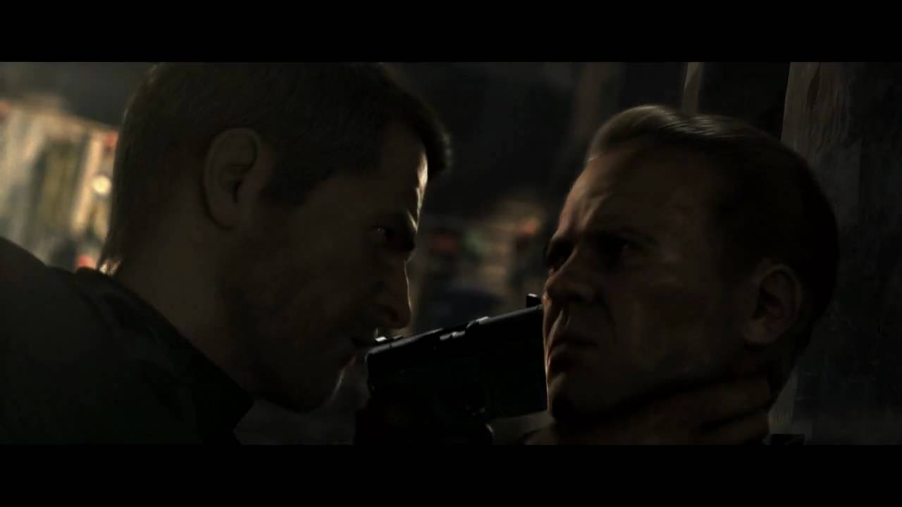 Splinter Cell Conviction Trailer - YouTube