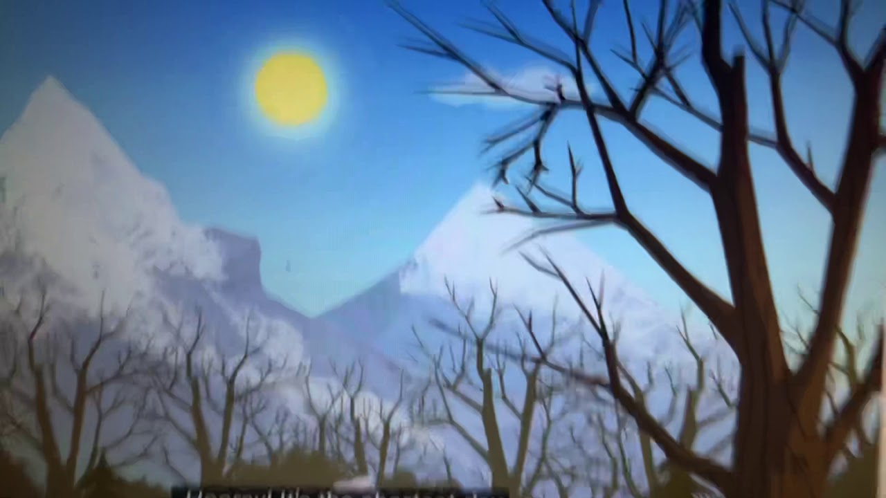 Nature Cat What’s a winter solstice - YouTube