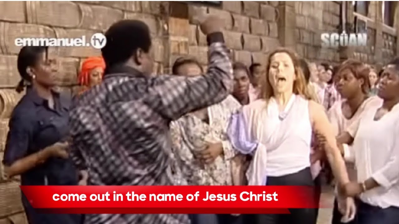 Demonic Spirit Cast Out - Are You in need of Deliverance? - YouTube