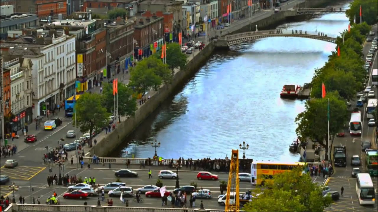 Dublin - The heart of Ireland - YouTube