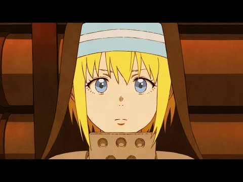 炎炎消防隊 ED - veil