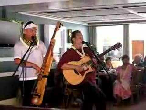 HAWAII Magazine: Brothers Cazimero Perform in Waikiki - YouTube