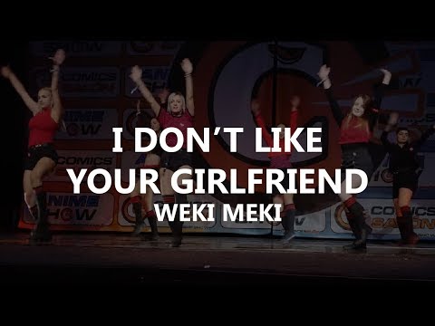 WEKI MEKI - I DON'T LIKE YOUR GIRLFRIEND (Dance cover by I.D 아이디)