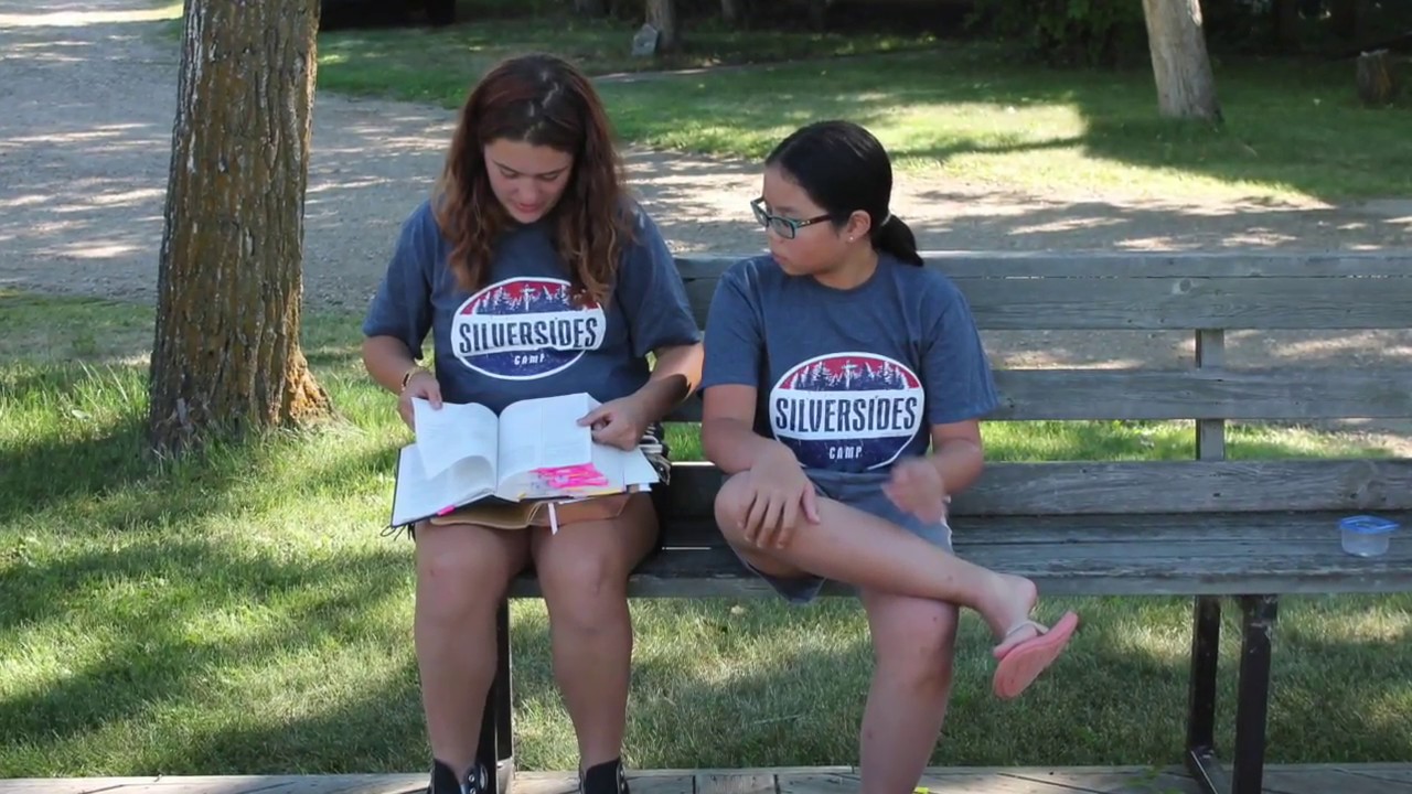 Jr. High Camp 2018 - Camp Silversides - YouTube