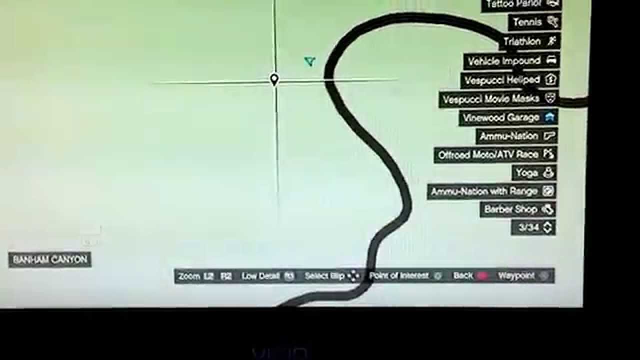 GTA 5 Devin Weston's Mansion Location - YouTube