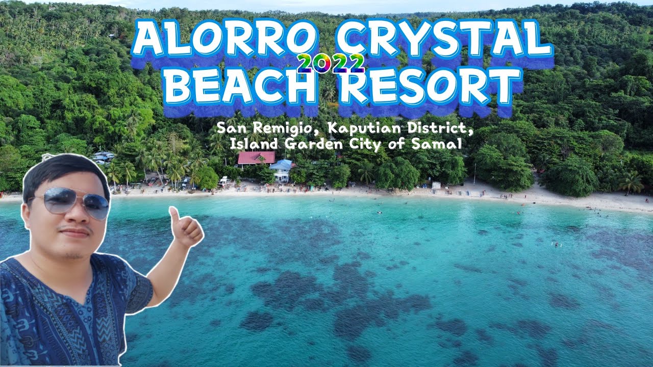 Alorro Crystal Beach Resort|San Remigio, Kaputian District, Island ...