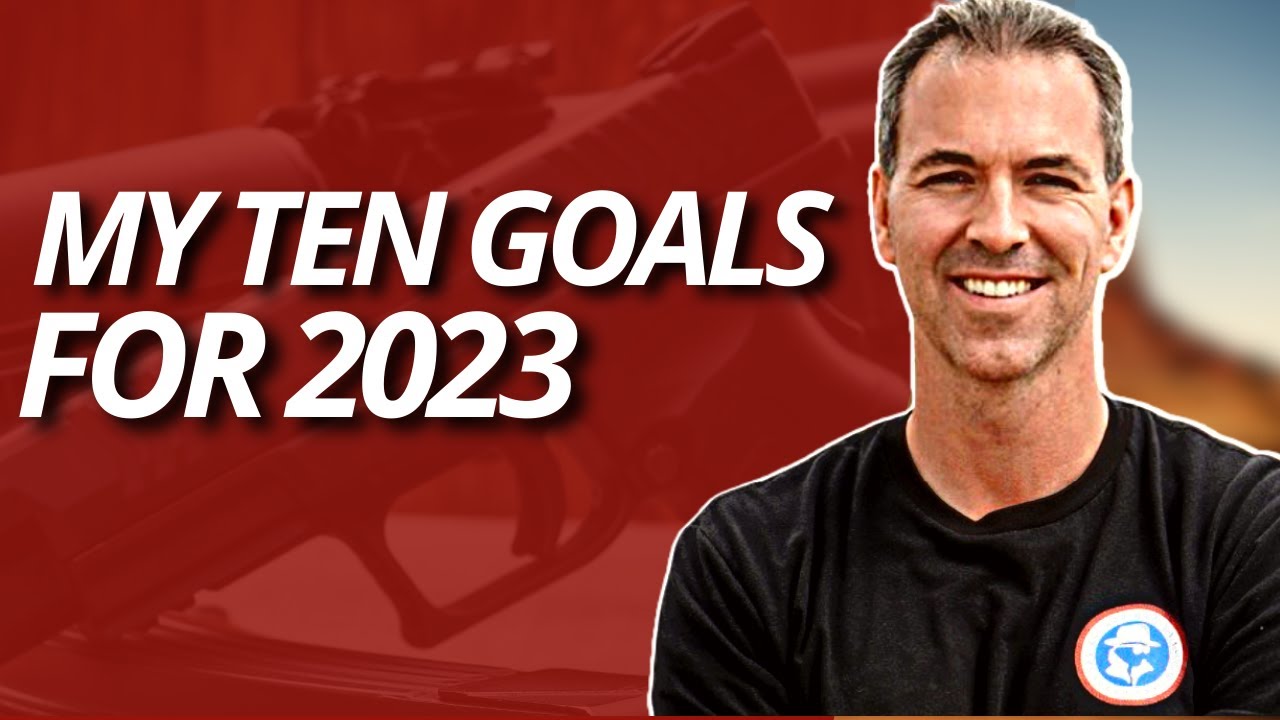Ten Goals I Want to Accomplish in 2023 | Jason Hanson - YouTube