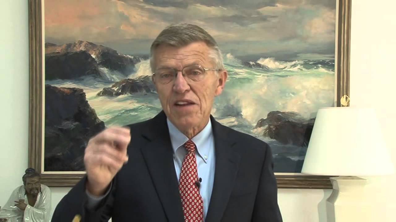 A Message From Robert Crandall - YouTube