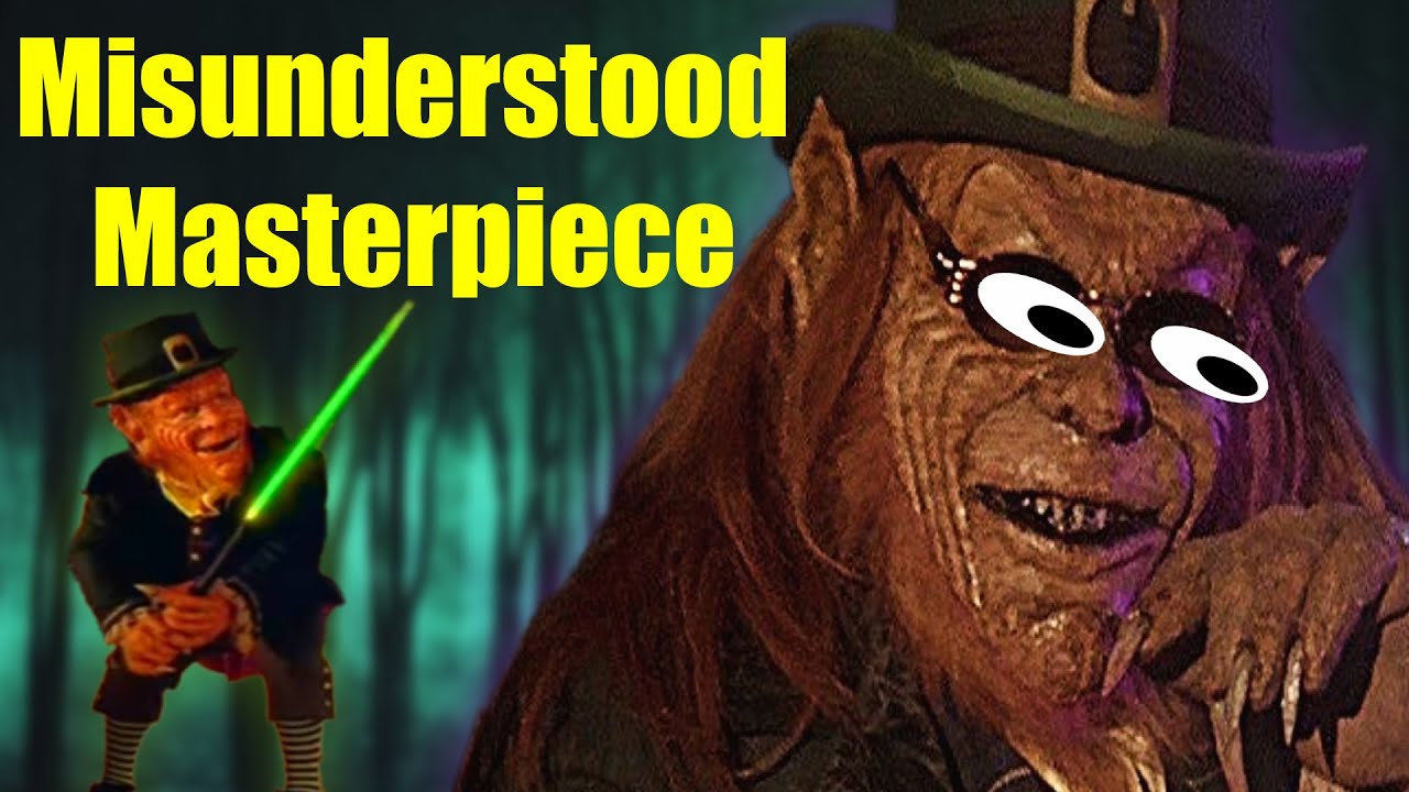 The Leprechaun Series is a Misunderstood Masterpiece - YouTube
