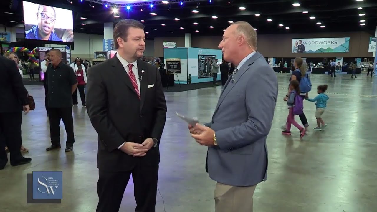2017 SWBC LIVE with Tim Fox | Interview with Senator Jason Raport - YouTube